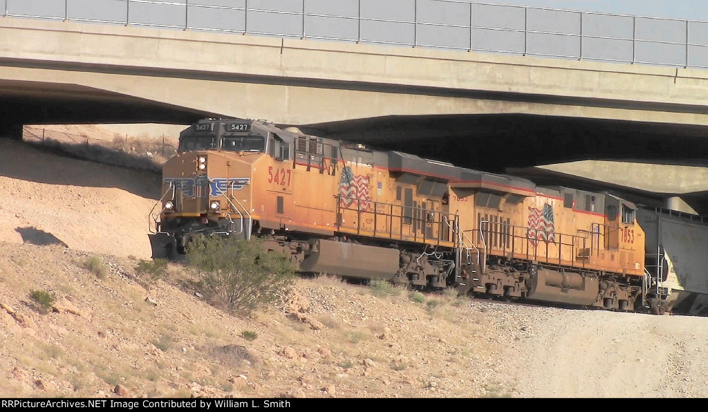 WB Manifest Frt at Erie NV W-MTrnSlv -1